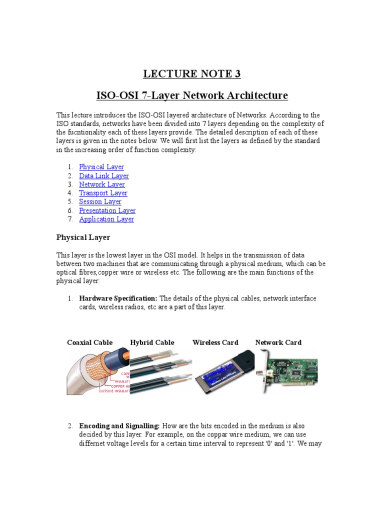 Computer Network Soft Copy (Rashmita Forozaun) | PDF | Network Topology ...