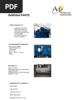 SAE Housing and Flywheel Sizes | PDF | Engines | Rotating Machines