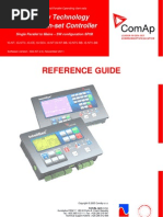 Groupe Electrogene APM403 EN-13 | PDF | Electrical Grid | Workweek And ...
