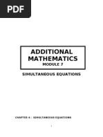 Cambridge Math Grade 8 | PDF | Equations | Fraction (Mathematics)