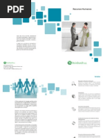 Mapa Mental GTH Morales 3C | PDF | Gestión de recursos humanos | Gestión del talento
