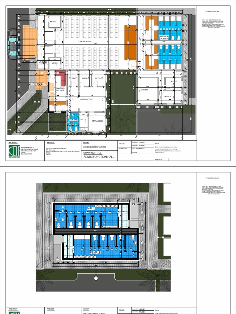 Music: Admin/Function Hall | PDF