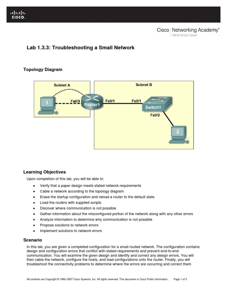 CCNA Exploration LAN Switching and Wireless LAN Desigin | PDF | Ip Address | Computer Network
