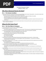 Basic Commands | PDF | Foot | Scouting