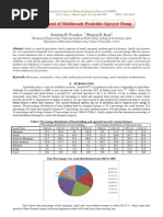 Types and Effects of Nectar in BSS | PDF | Bees | Beekeeping