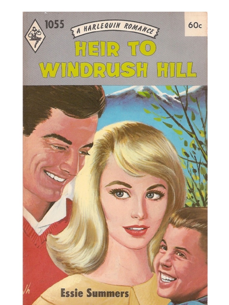 Summers Essie Heir To Windrush Hill | PDF