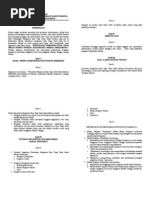 Contoh Ad Dan Art Organisasi Sosial | PDF