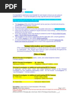 Bowel Cancer Screening Participant Form | PDF | Screening (Medicine)