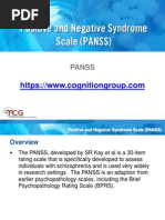 STAI Scoring Manual | PDF