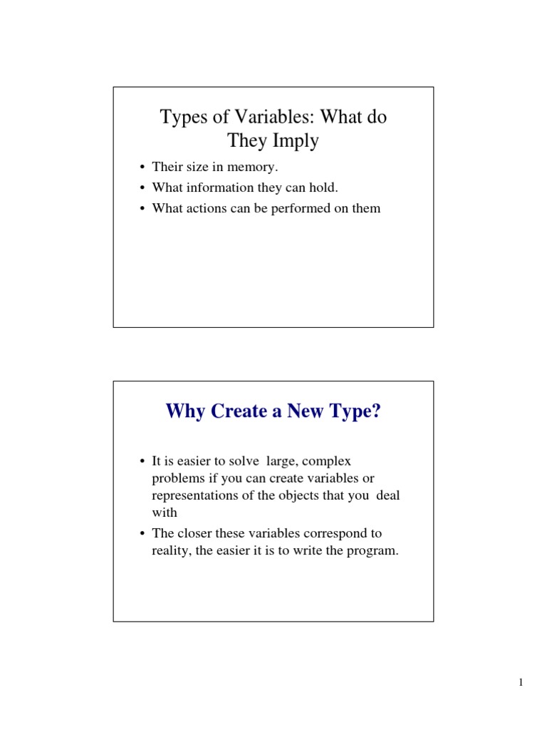 Lecture 7 (CE206) | PDF | Class (Computer Programming) | Integer ...