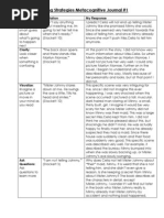 Tuck Everlasting Character Analysis | PDF