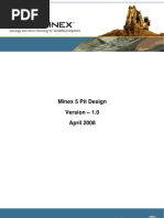 Minex Training | PDF | Computers | Technology & Engineering