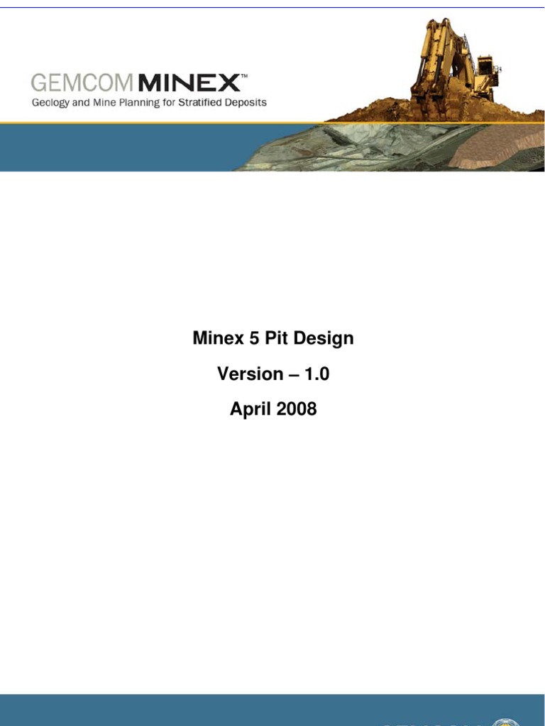 Pit Design | PDF | Button (Computing) | Dialog Box