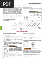 Wire Rope Catalogue | PDF | Rope | Wire