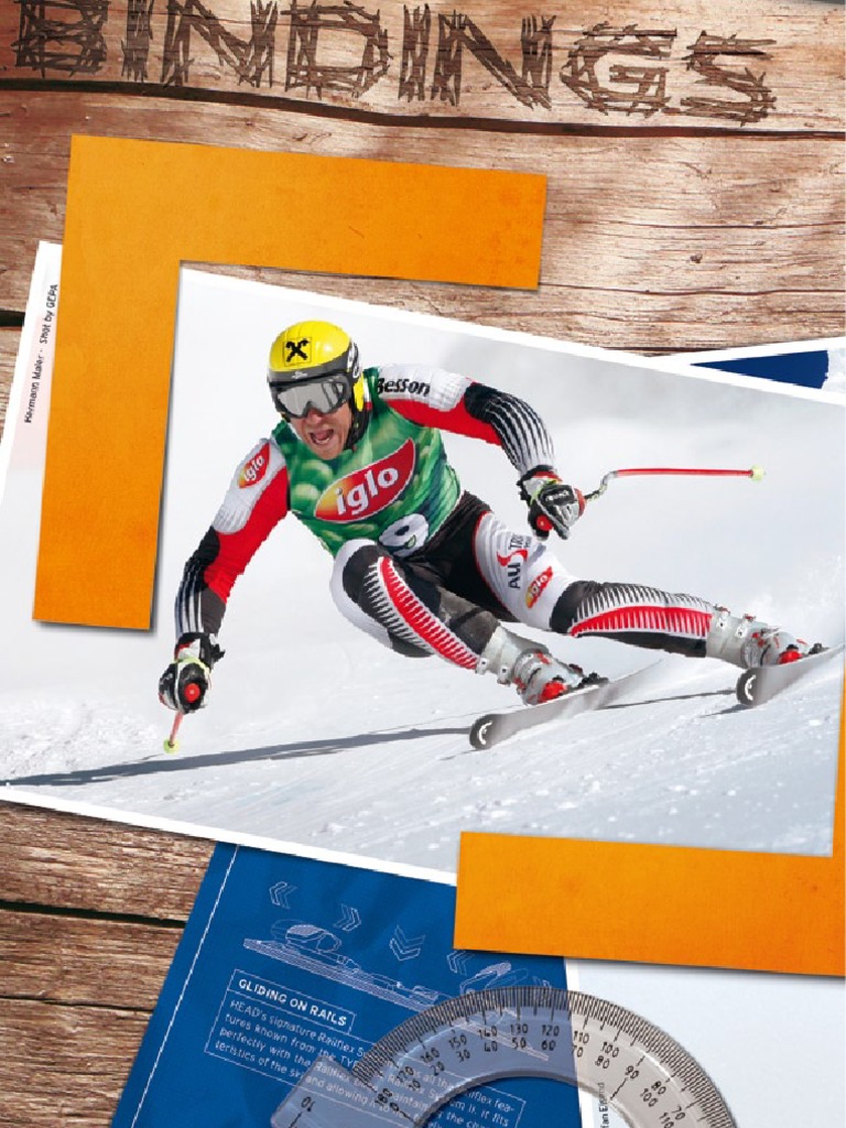 HEAD Bindings | PDF | Home & Garden