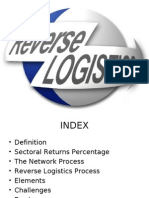 Walmart Reverse Supply Chain | PDF