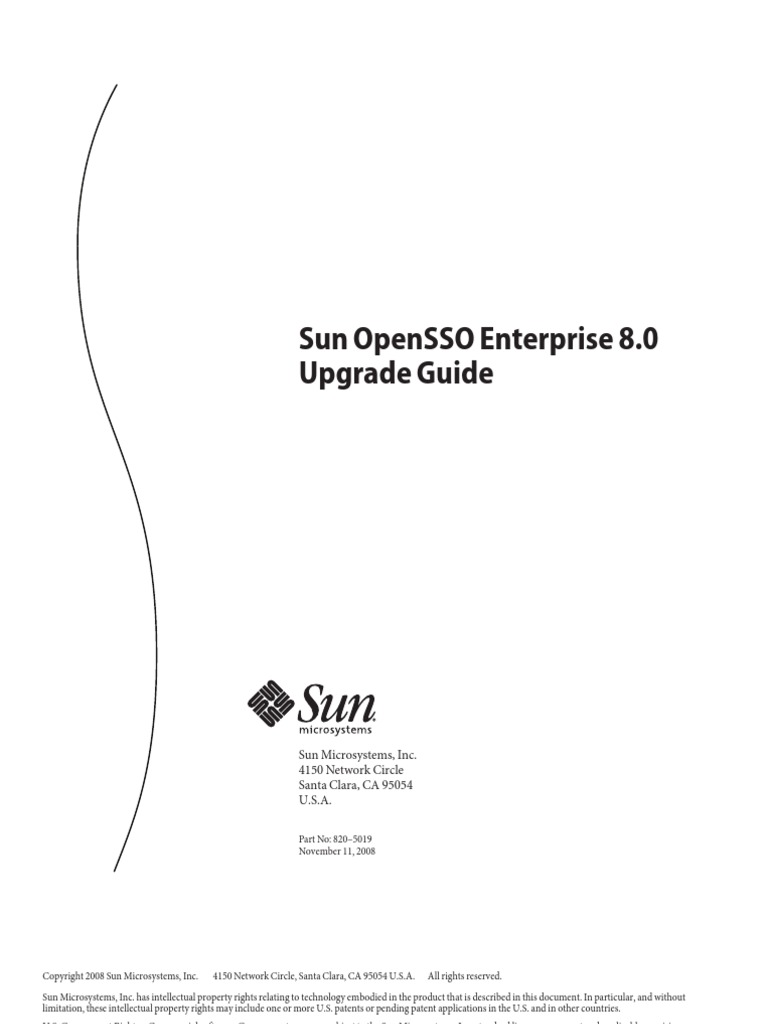 820-5019 Upgrade Guide | PDF | Superuser | Command Line Interface