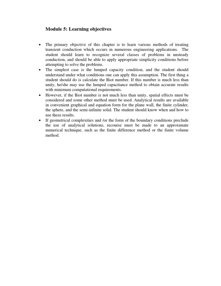 Module 5: Learning Objectives | PDF | Business | Computers
