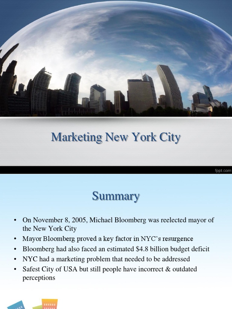 New York City | PDF | New York City | Tourism