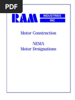 IEEE-841 Motor Standards Guide | PDF | Electric Motor | Electrical ...