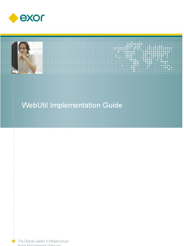 Webutil Implementation Guide Pdf Pdf Java Virtual Machine Application Programming Interface 8541