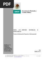 Nifg 006 | PDF | Contabilidad | Estado financiero