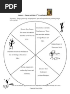 Macbeth Anticipation Guide