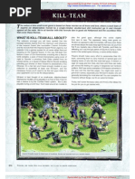 Kill Team 2021 - Core Rules (EN) | PDF