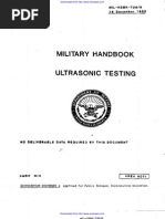 Mil-STD-6866 2020 | PDF