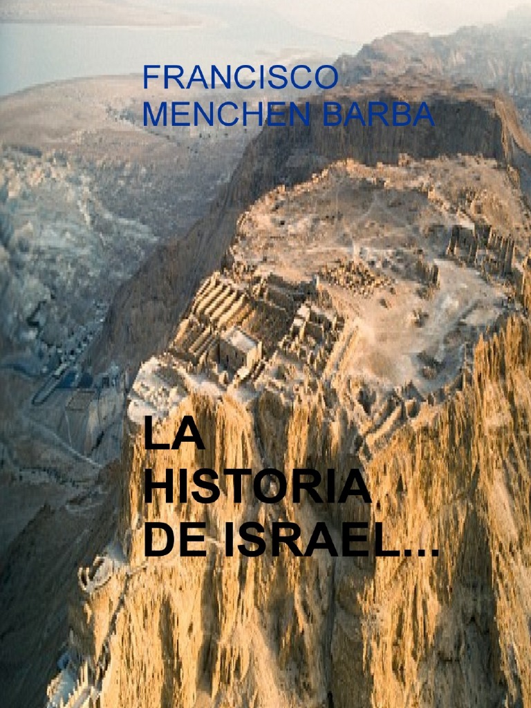 La Historia de Israel | PDF | Canaán | Moisés