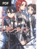 Sword Art Online 16.5 | PDF | Nature