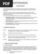 Hazid vs Hazop | Hazards | Safety