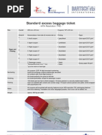 IATA Resolution 740 Bagtag Spec PDF | PDF | Baggage