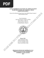 Pathway Perforasi Gaster - Compress819 | PDF