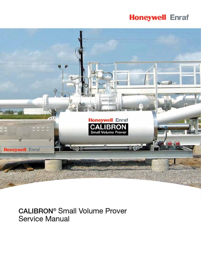 Service Manual Small Volume Prover | PDF | Piston | Electrical Connector