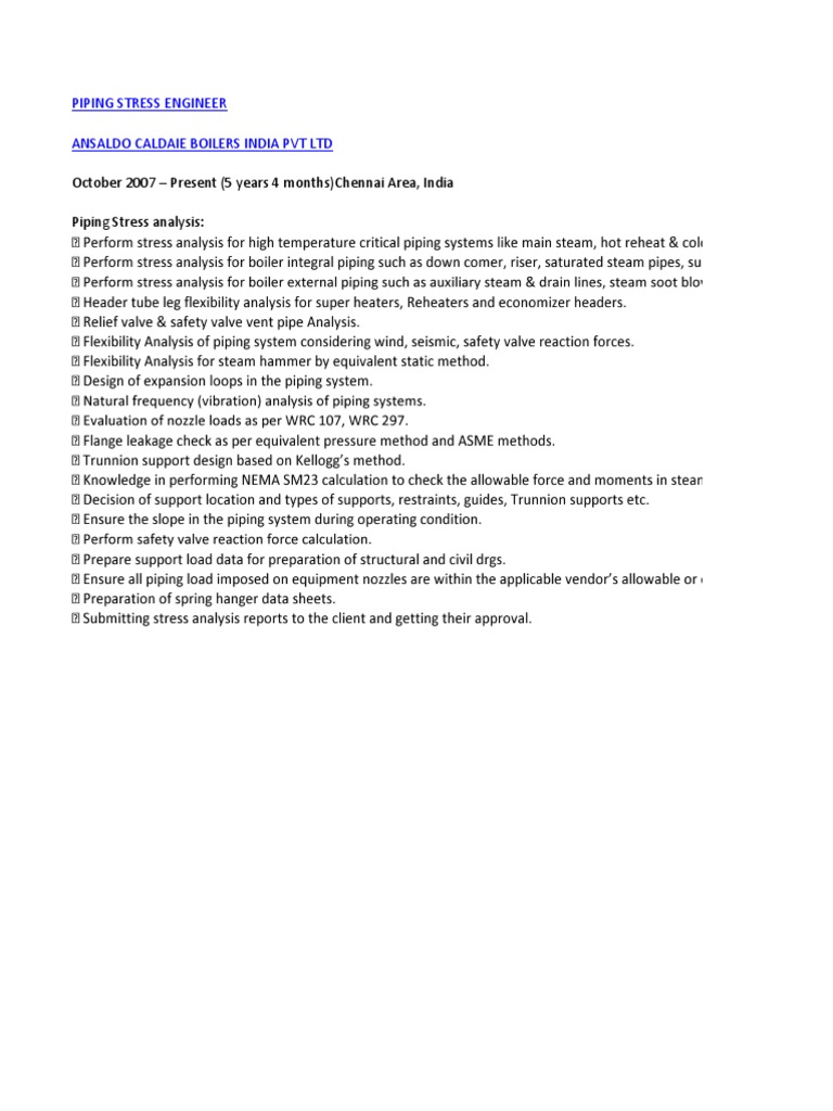 Pipeline Engineer Role ADNOC Natural Gas | PDF | Engineering Design ...