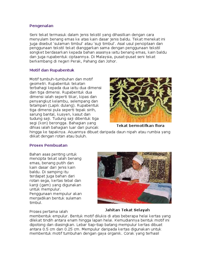 Tekat | PDF
