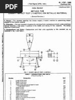 BS en 15079-2015 | PDF | Calibration | Analysis