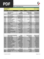 Estimating Cheat Sheet PDF | PDF | Buildings And Structures | Components