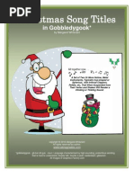 Lefty Elf Gift Exchange Story | PDF | Santa Claus | Christmas