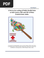 Block Public Health Unit (Bphu) | PDF