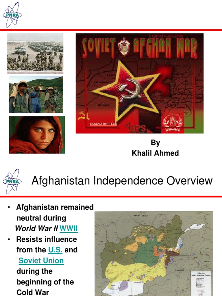 Soviet Invasion of Afghanistan Overview | PDF | Mujahideen | Afghanistan