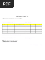 Store Requisition Issue Form | PDF