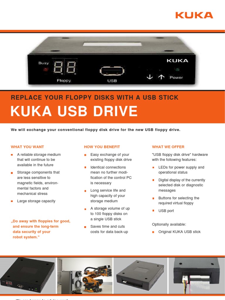 Kuka Usb | PDF