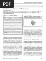 NMR Solvent Data and Peaks Chart | PDF | Deuterium | Nuclear Magnetic ...