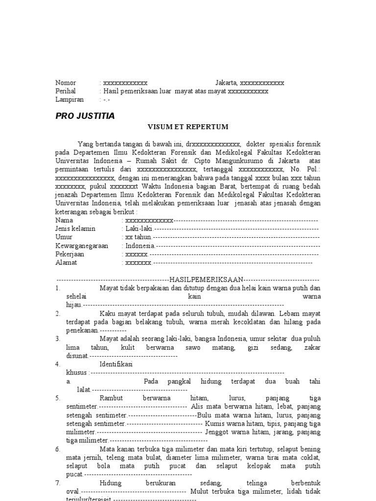 Contoh Ver Luar 3 | PDF