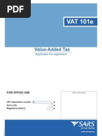 Form tr2 | PDF | Value Added Tax | Taxes