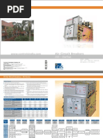 Easergy P3 Protection Relays - P3U30 | PDF | Relay | Power Supply