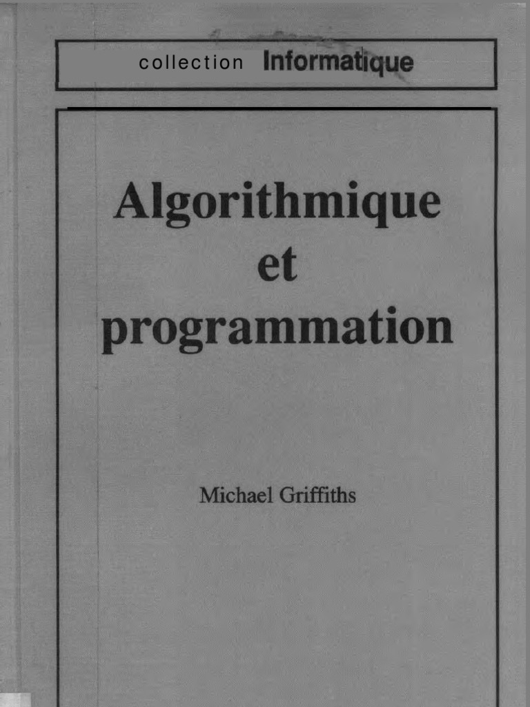Algorithmique Et Programmation | PDF | Structure de contrôle | Informatique