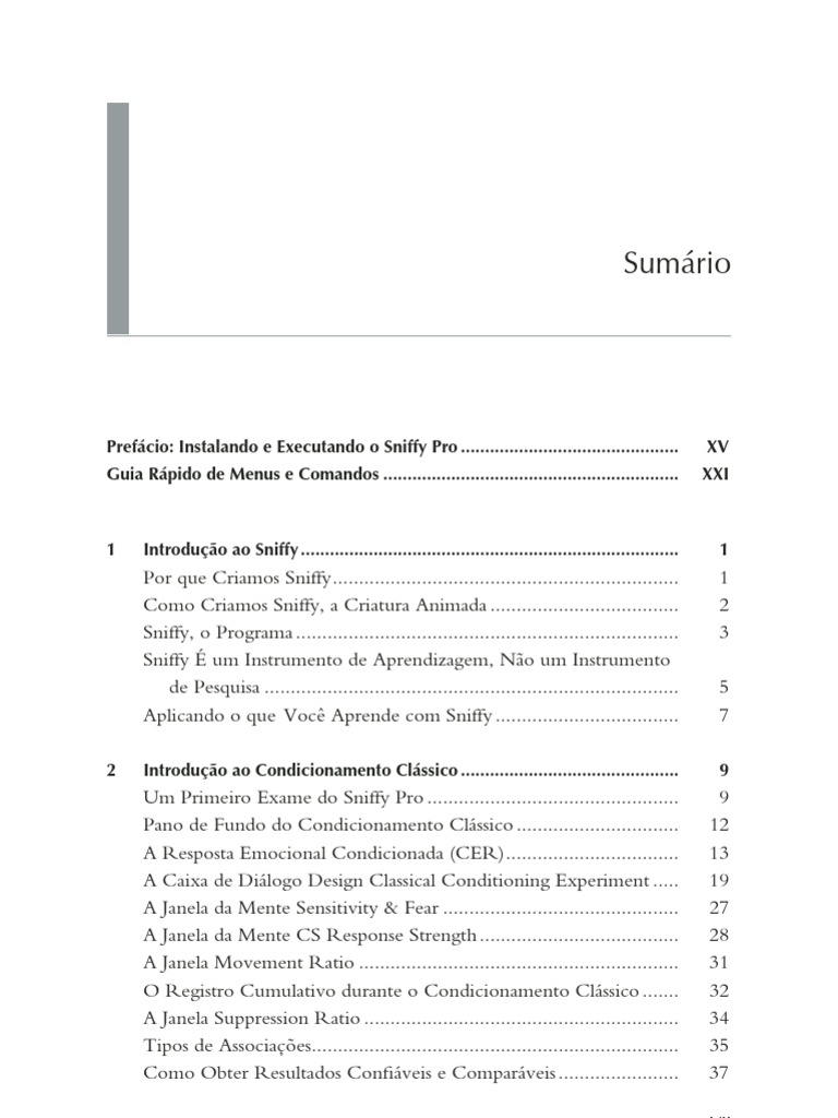 Instalando e Executando o Sniffy Pro | PDF | Microsoft Windows | Macintosh